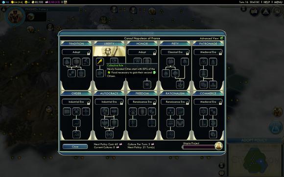 Quick Expansion Strategy with France - Apolyton Civilization Site