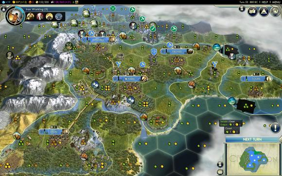 Quick Expansion Strategy with France - Apolyton Civilization Site