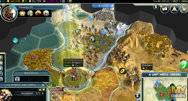 Civilization 5: Military Strategy and Tactics - Apolyton Civilization Site