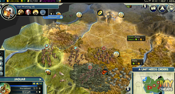 Civilization 5: Military Strategy and Tactics - Apolyton Civilization Site