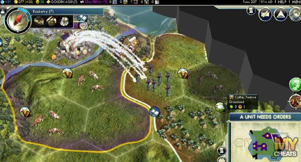 Civilization 5: Military Strategy and Tactics - Apolyton Civilization Site