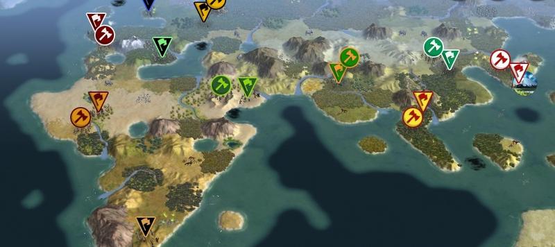 Top10 Civilization 5 mods - Apolyton Civilization Site